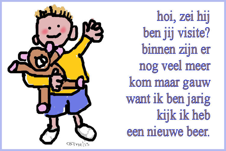 cornelis-aquarellen-watercolors: rijmpjes en gedichtjes -illustrated ...