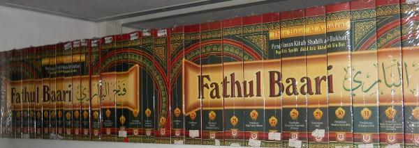 Terjemahan Fathul Bari PDF 36 Jilid Lengkap - Tedi Sobandi