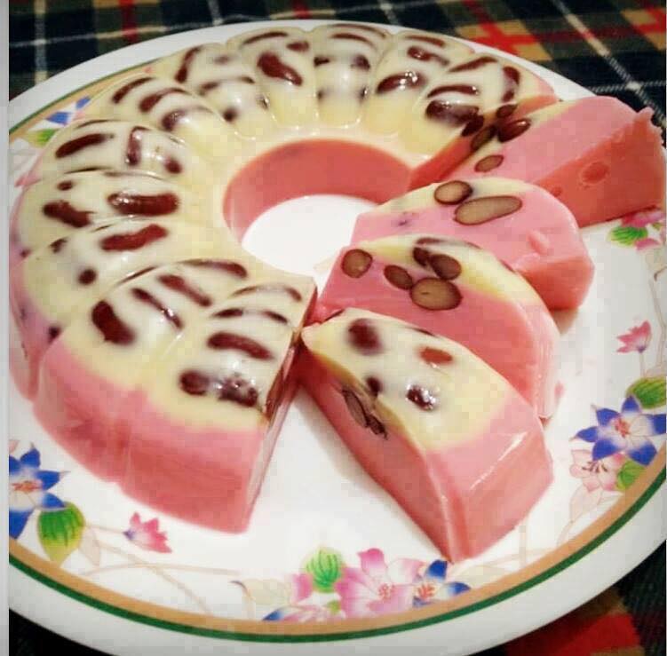 ANEKA RESEPI PUDING YANG MUDAH DAN SEDAP!