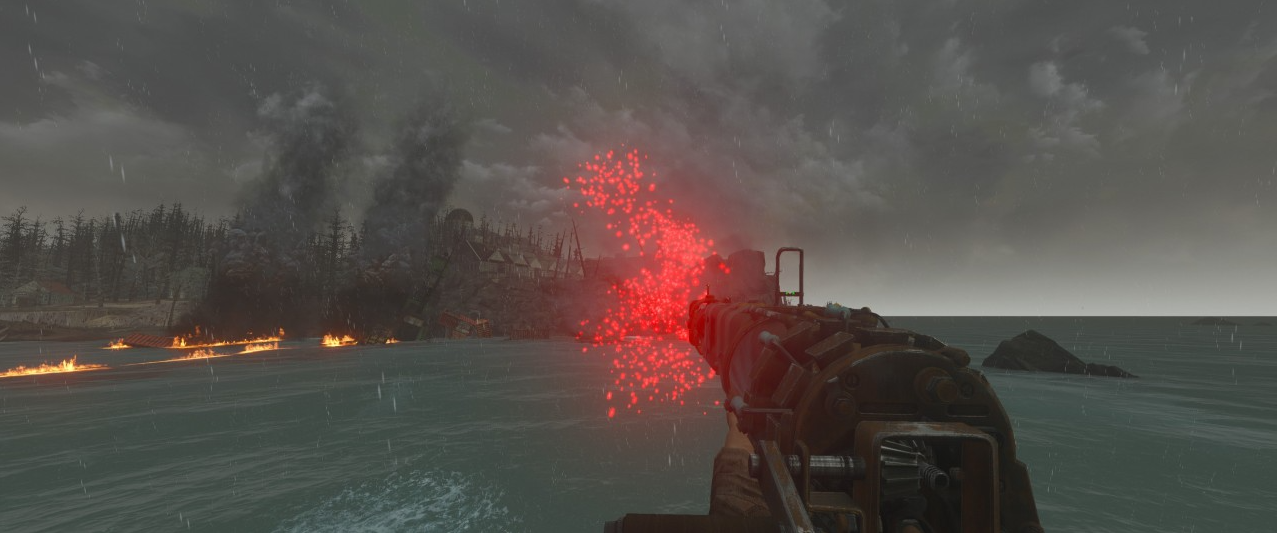 Buried Mods: Extreme Particles Overhaul 3.0