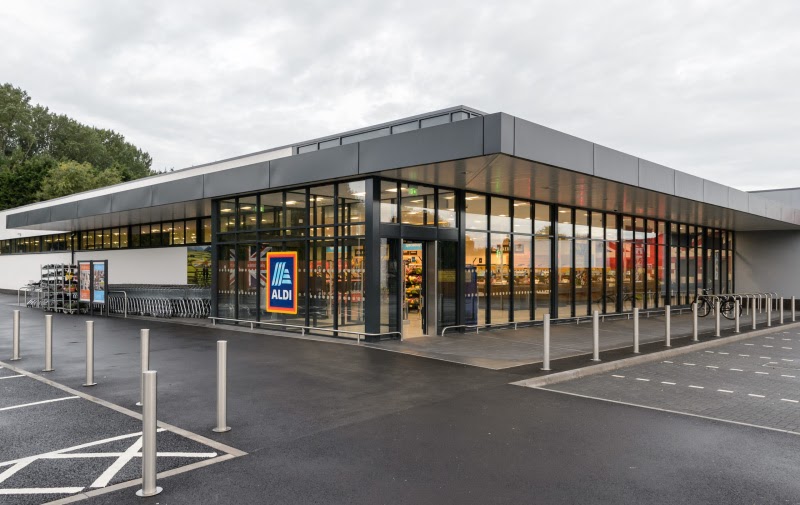 rotherham business news: News: New Rotherham Aldi at Swallownest has an ...