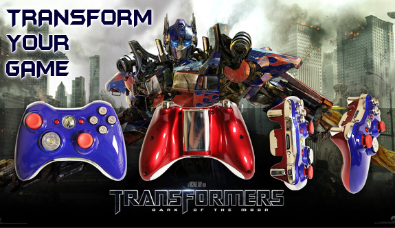 Einsteinmodz- Custom Modded Controllers