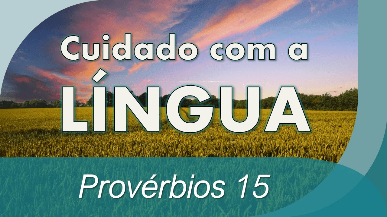 Cuidado com a Língua