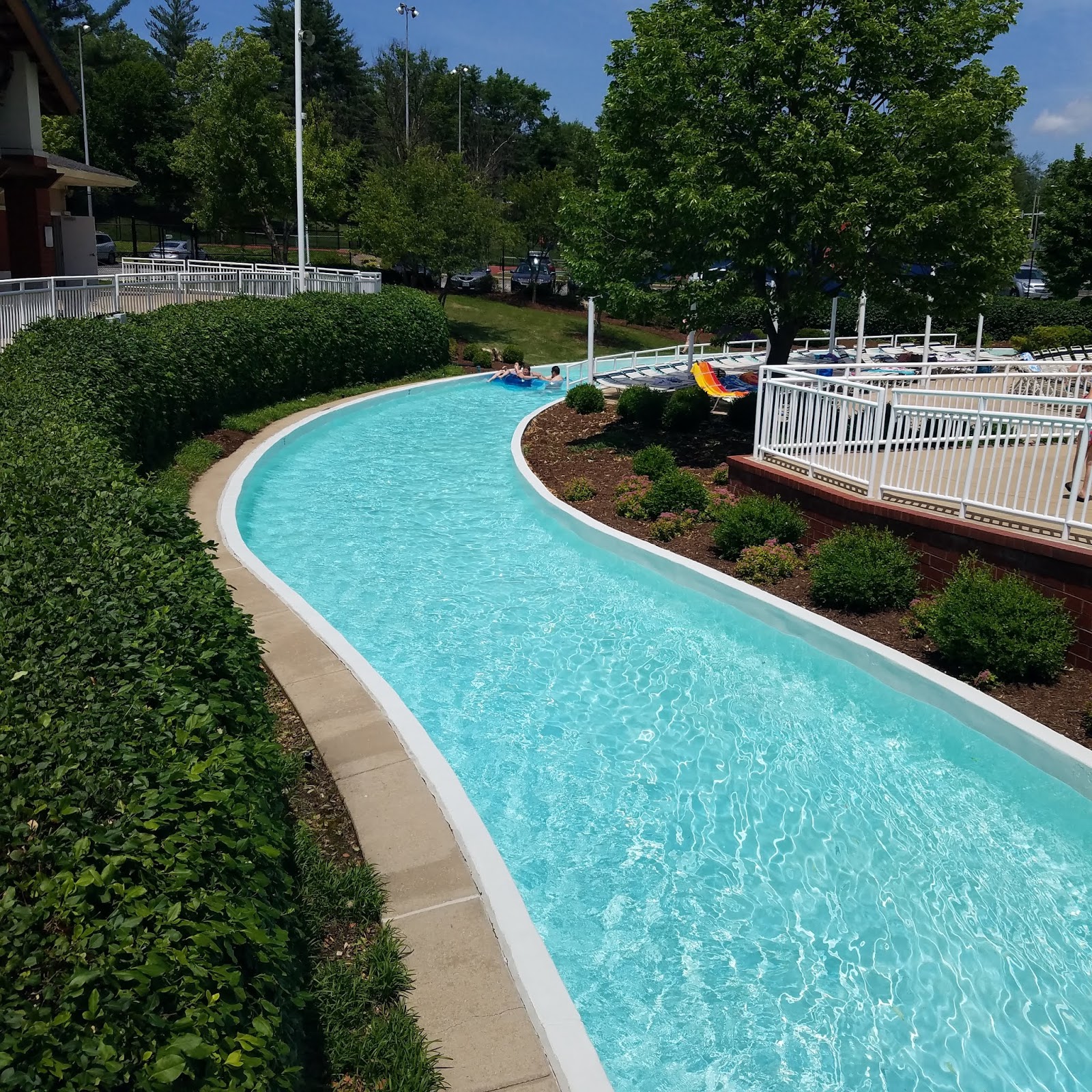 Play St. Louis: North Pointe Aquatic Center, Ballwin