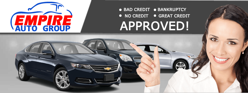 Empire Auto Group: How College Students browse used cars