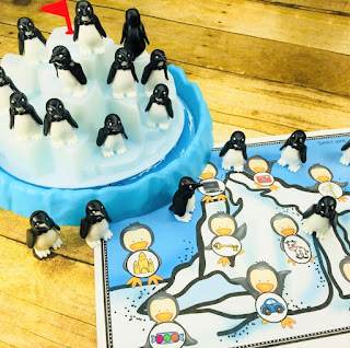 SLP Speech Gems: Penguins in speech and language therapy