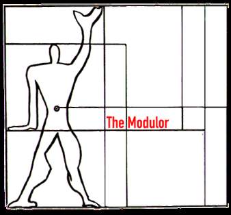 El Modulor de Le Corbusier | Hugo A. Kliczkowski Juritz