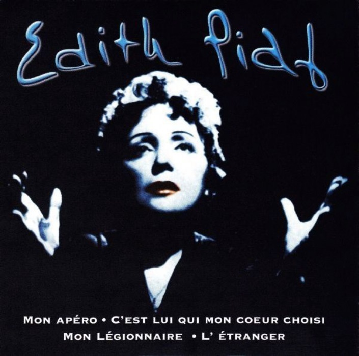 ENTRE MUSICA: EDITH PIAF - Edith Piaf