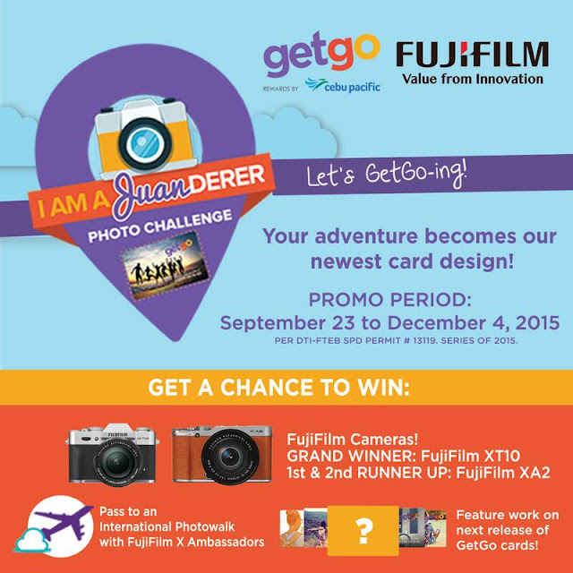 GetGo and Fujifilm reward the best travel photo with a brand new camera ...