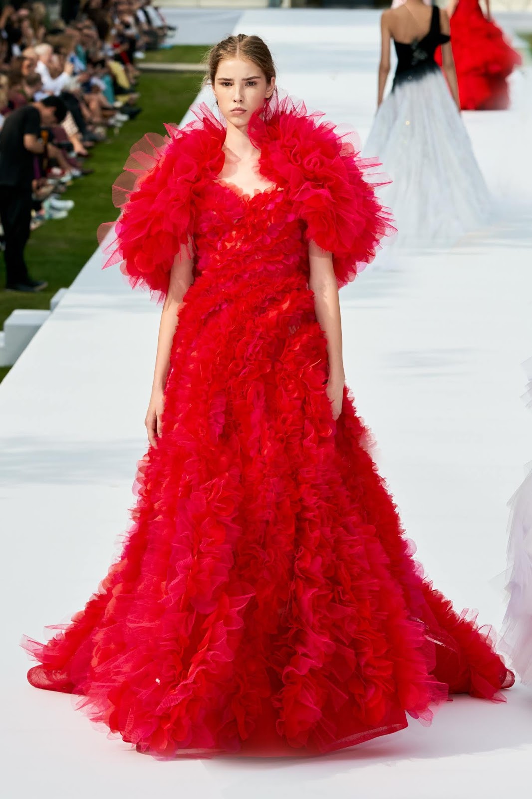 Spleen De Couture: WAS THIS THE MOST BEAUTIFUL COUTURE COLLECTION OF ...