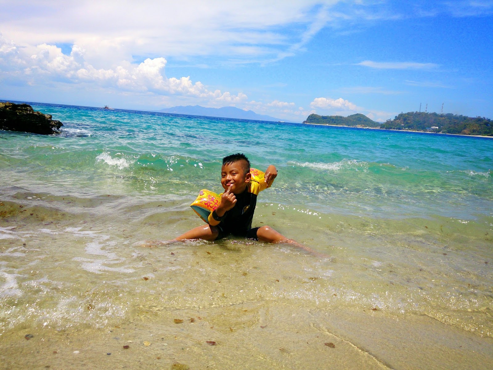 Things to do in Talipanan Beach - beach bumming