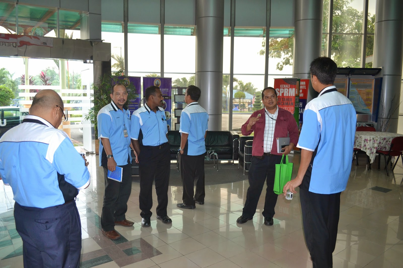 kolej vokasional: MOU diantara MSI - UNIKL KULIM DENGAN KV KERIAN