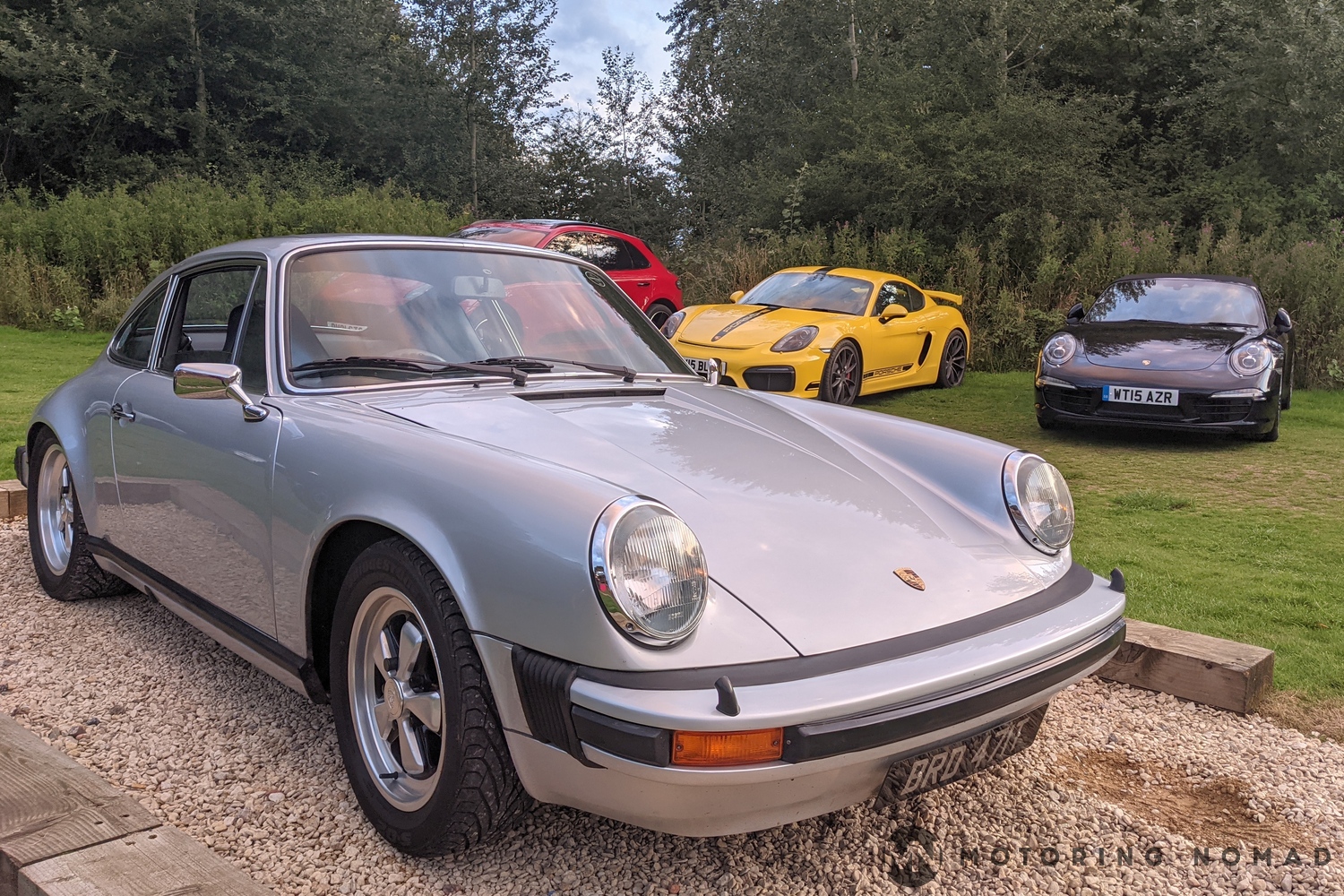 Caffeine & Machine Porsche Meet - 10th August 2021 ~ Motoring Nomad