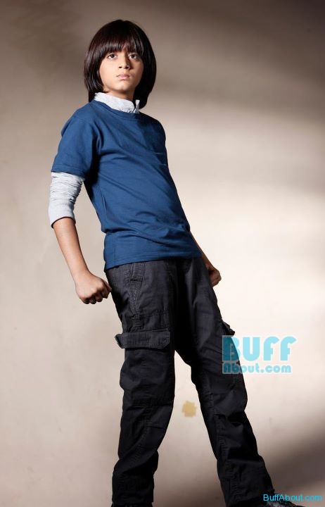 Maya Dwika Putri: RA-ONE