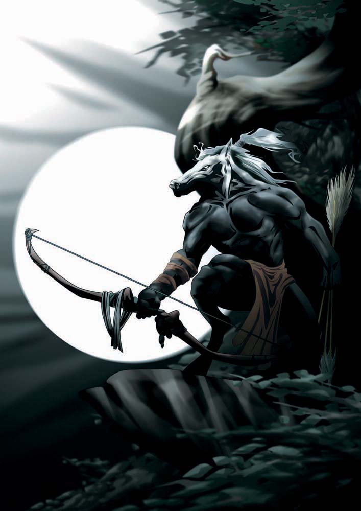 Haru Haru Komiks: Artist of the Day: Ian Sta. Maria