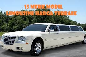 15 Merk Mobil Limousine Price Harga Terbaik - antonkevas
