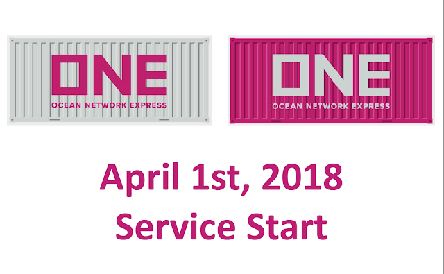 CONOCIENDO A LA NUEVA NAVIERA ONE. - Portal Marítimo - Portuario ...