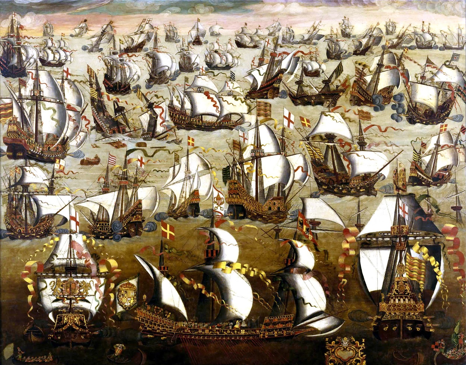 Marinha de Guerra Portuguesa: Conflitos da Renascença - Século XVI (I)
