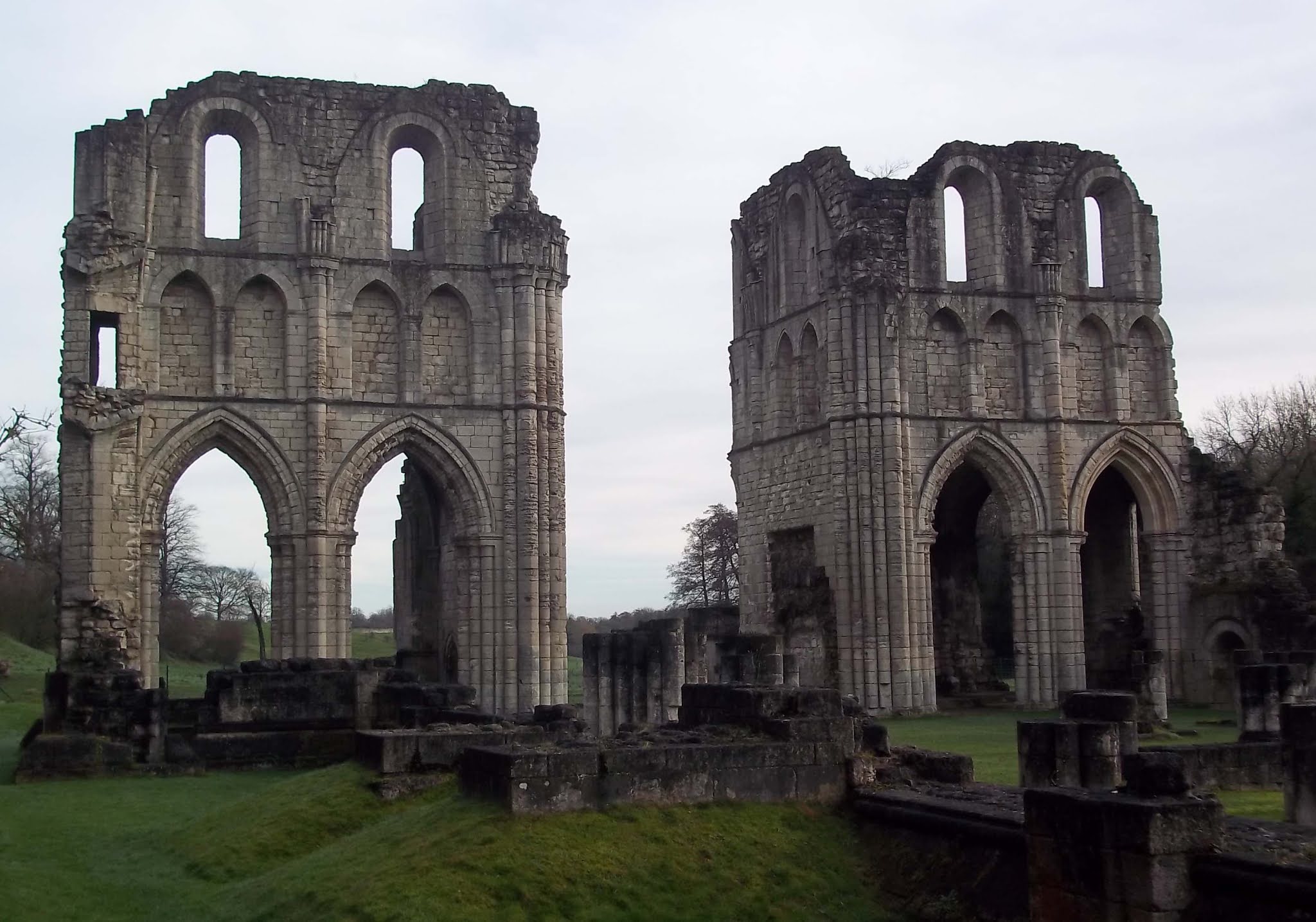 Walking The Peak: Langold, Firbeck, Stone, Roche Abbey, and Maltby