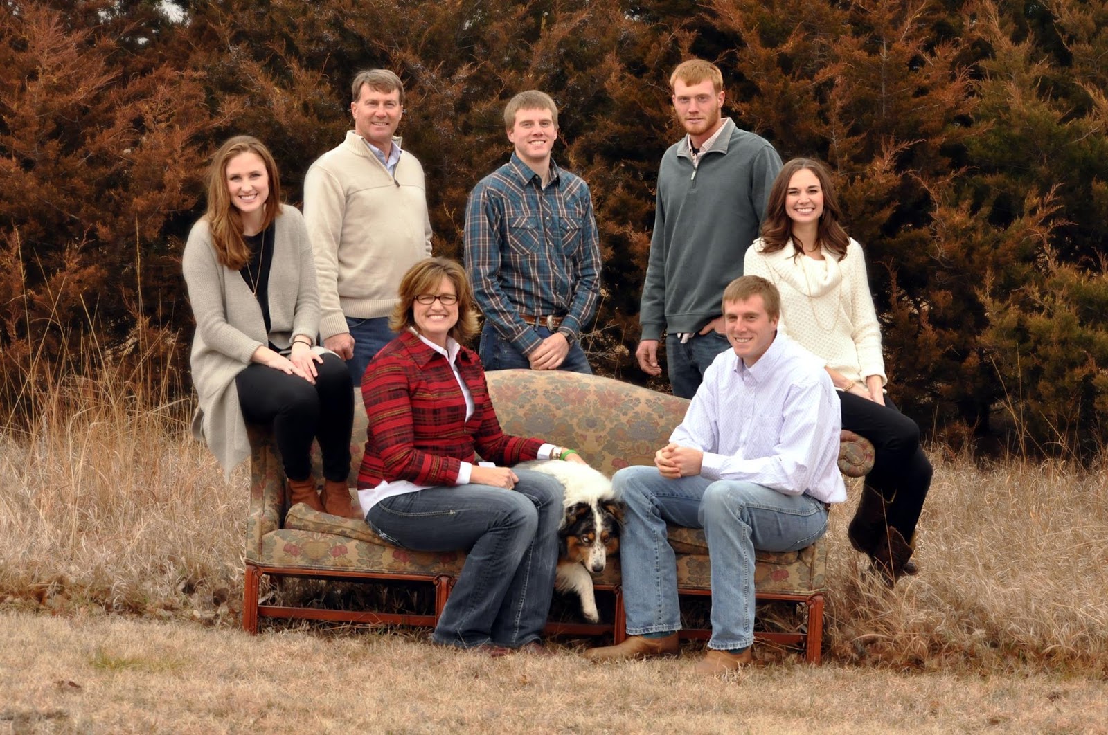 Kids, Cows and Grass: Supermarket beef is raised by farm families!