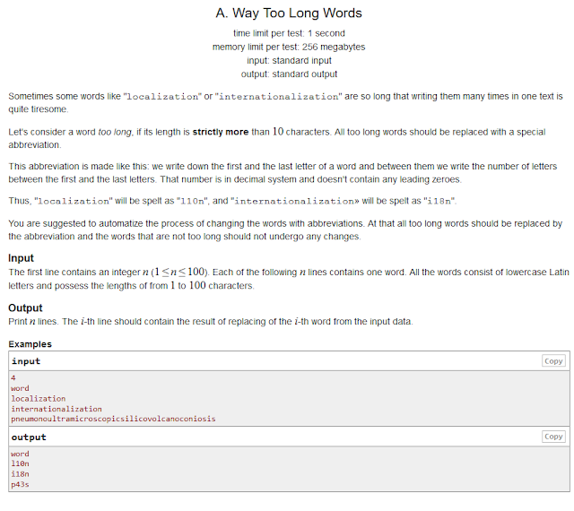 Codeforces Solutions