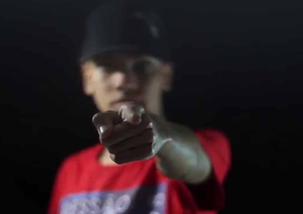 Rapper Alex Drey lança novo single.