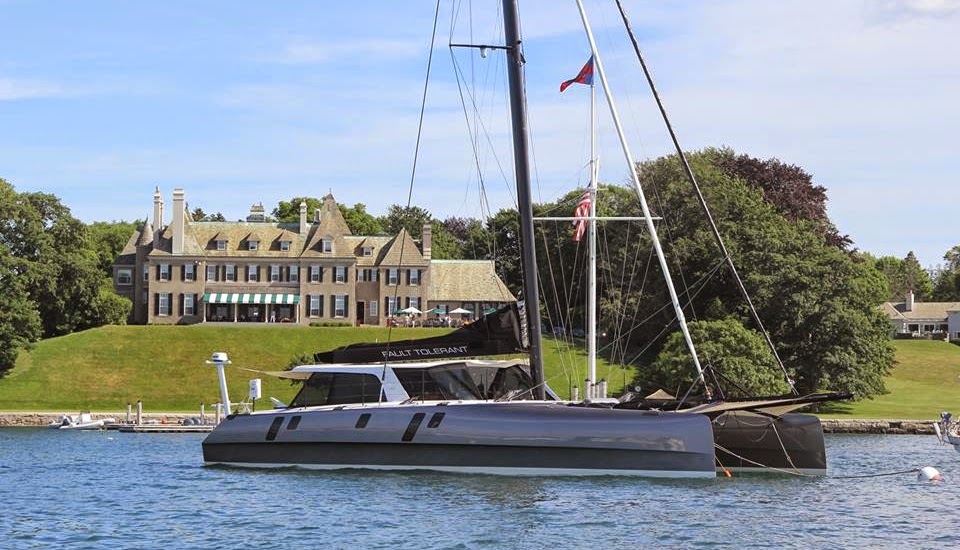 Gunboat Rainmaker Rebuild at Morris Rios blog