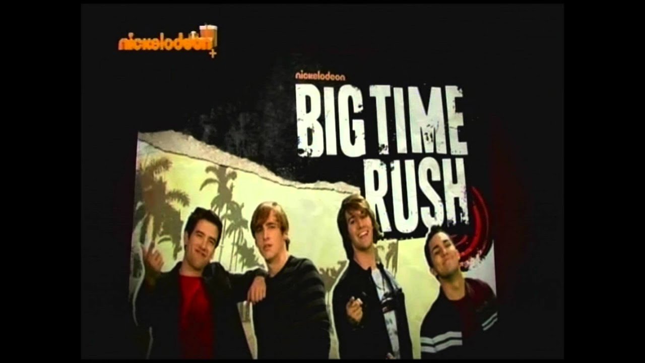 Random Transcripts: Big Time Rush - Big Time Merchandise Transcript