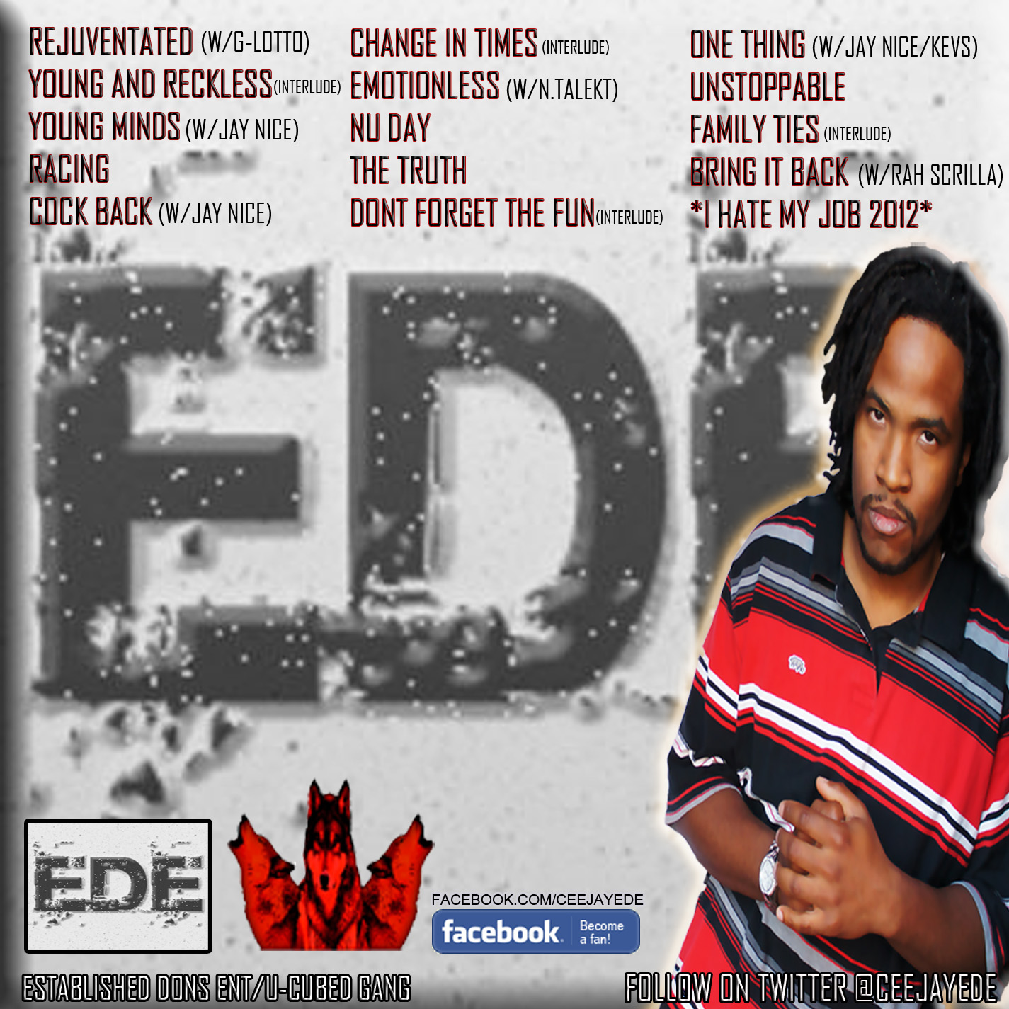 N. Talekt: Cee Jay - Rejuvenated