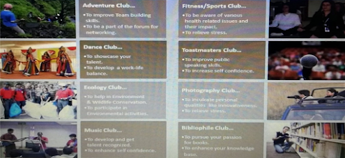 TCS Maitree, Bangalore