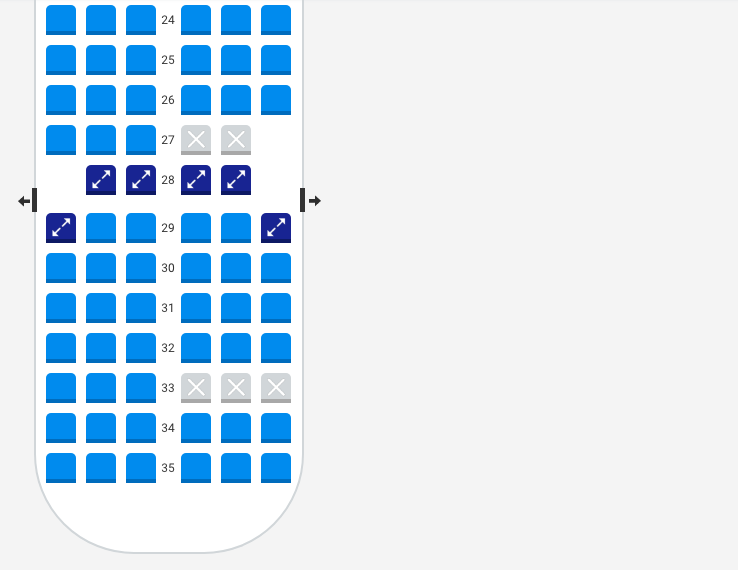 independent travel planning: Ryanair Boeing 737 Max 8200 - first ...