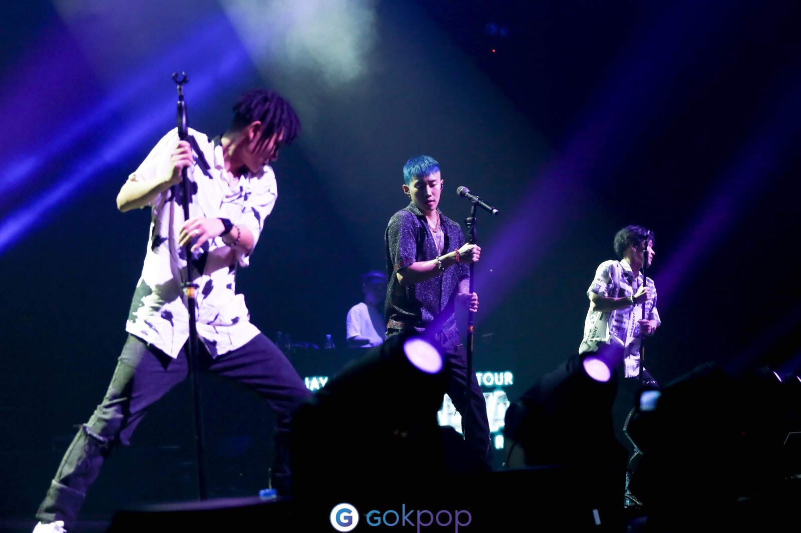 Jay Park Is ‘sexy 4eva Kicking Off First World Tour In Singapore