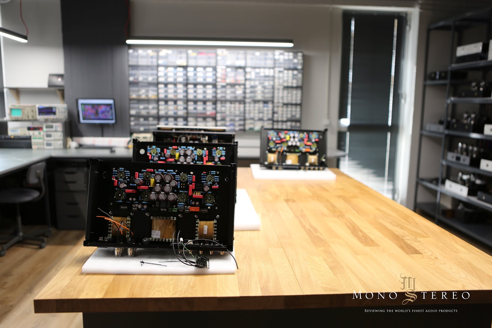 LAB12 NEW HEADQUARTERS – M & S | Ultimate High-Fidelity