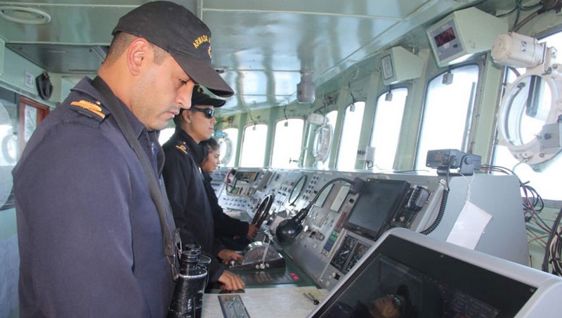 desarrollo defensa y tecnologia belica: Patrulla de control del mar a ...