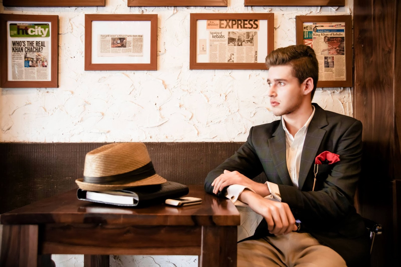 Stylefluid Trendz: People & Style : Arjun Dutta