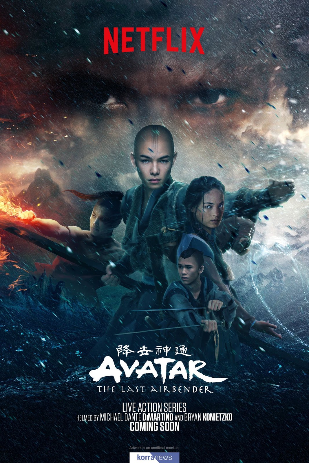 AVATAR THE LAST AIRBENDER: TOP 5 UNWANTED THINGS FOR THE NEW AVATAR SERIES