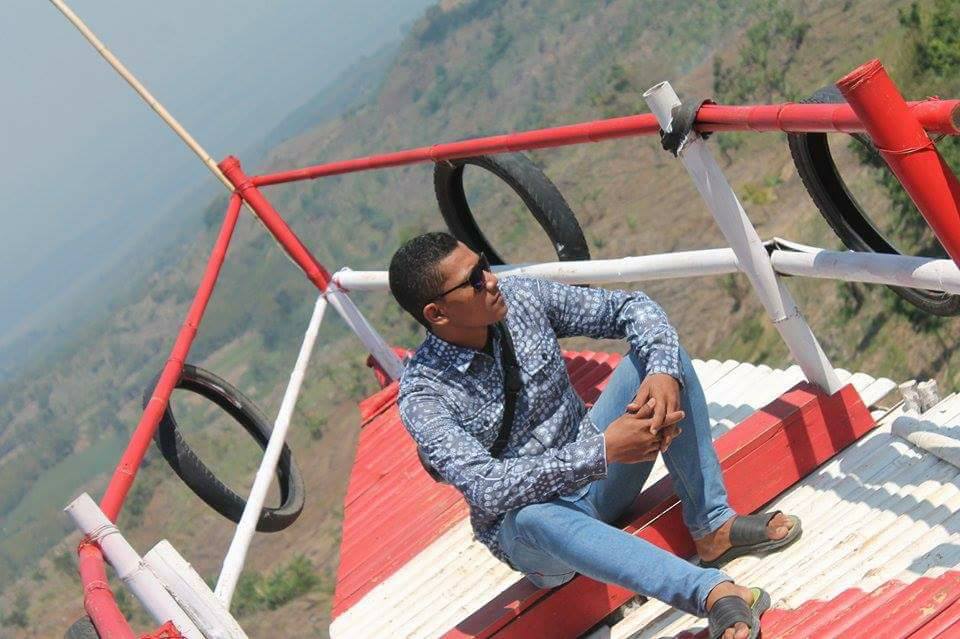 Wisata Arga Pesona Puncak Tranggulasi Desa Beketel Pati, Puncak Kendeng ...