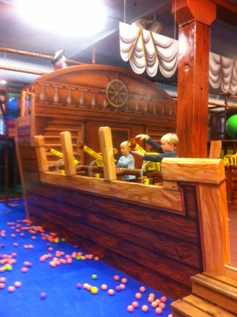 Förskoleklass Z 14/15: v.49 Busfabriken och teater