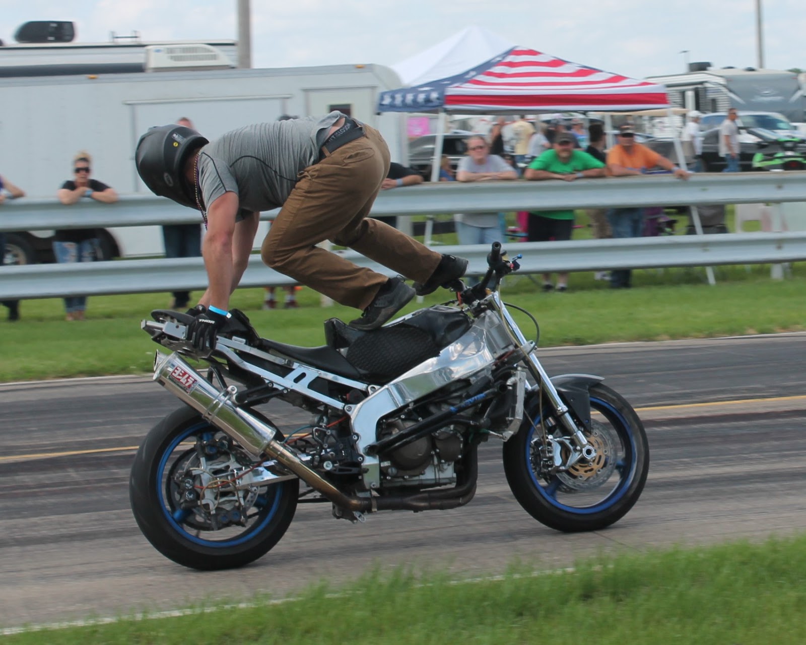 Lowrider In The Wind: Redneck Revival 2019 Bikes