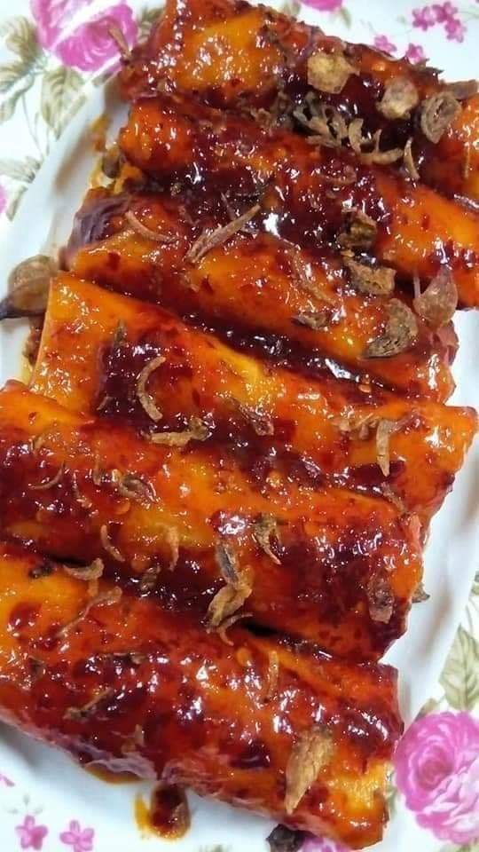 RESEPI POPIA SIRA SEDAP DAN MUDAH