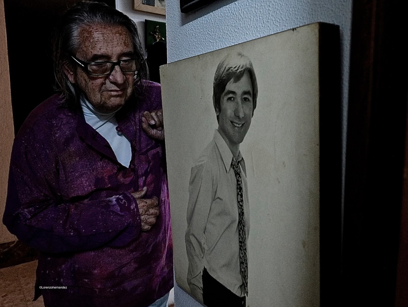 ENTREVISTA A LUCIO ROMERO. UNA PASIÓN SIN FINAL (y III)