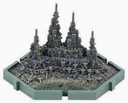 Stern Rake Studio: Product Review & WH 40k Campaign Project: Mighty ...