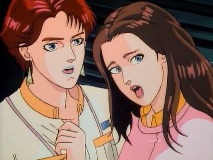 The Bloody Pit of Horror: Lily C.A.T. (1987)