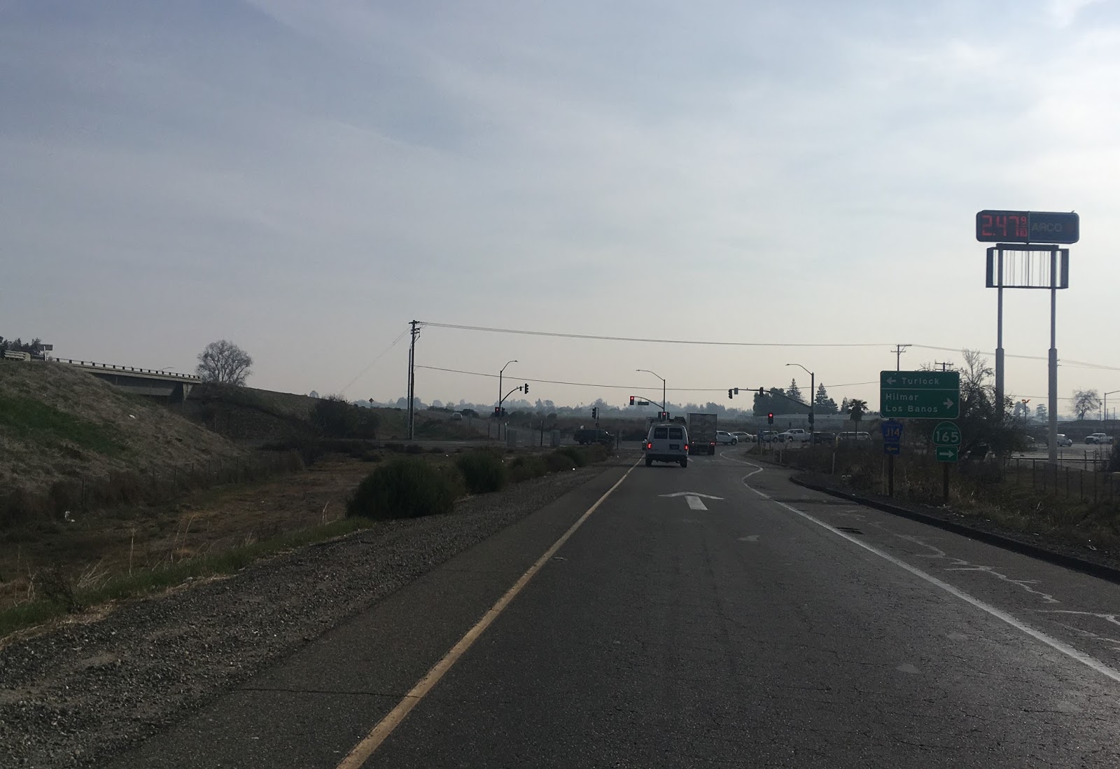 California State Route 165