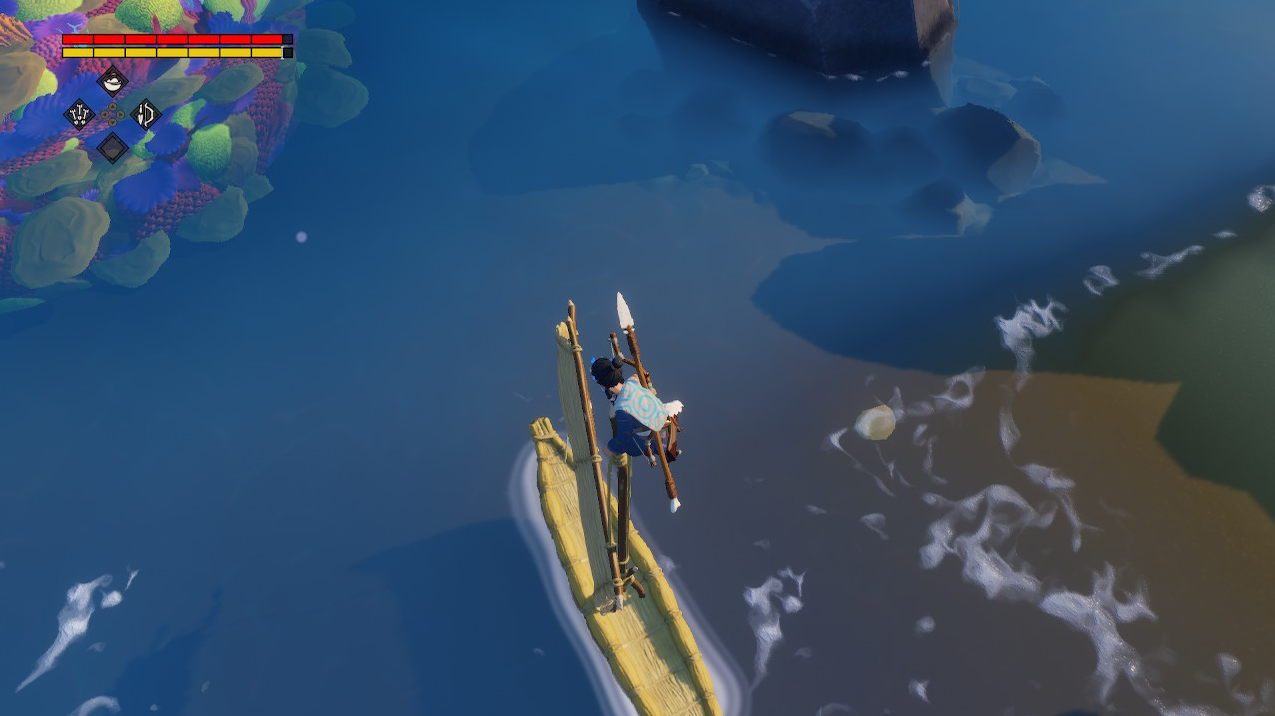 TEST - Windbound (Switch, PS4, Xbox One, PC, Stadia)