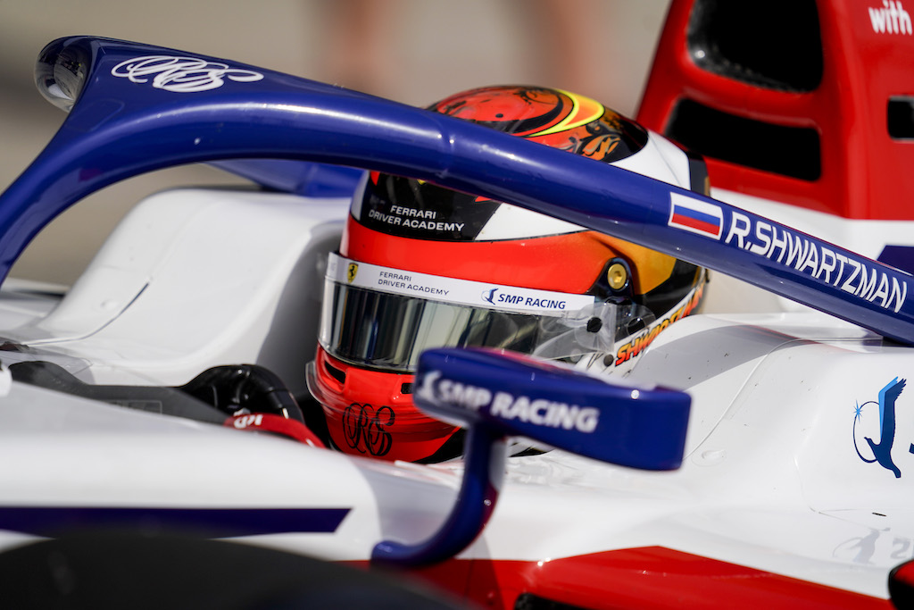 Premiere Motors: FIA F2: PREMA Racing completa primer test en Bahréin