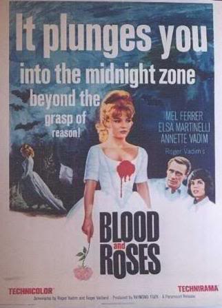 Taliesin meets the vampires: Blood and Roses – review