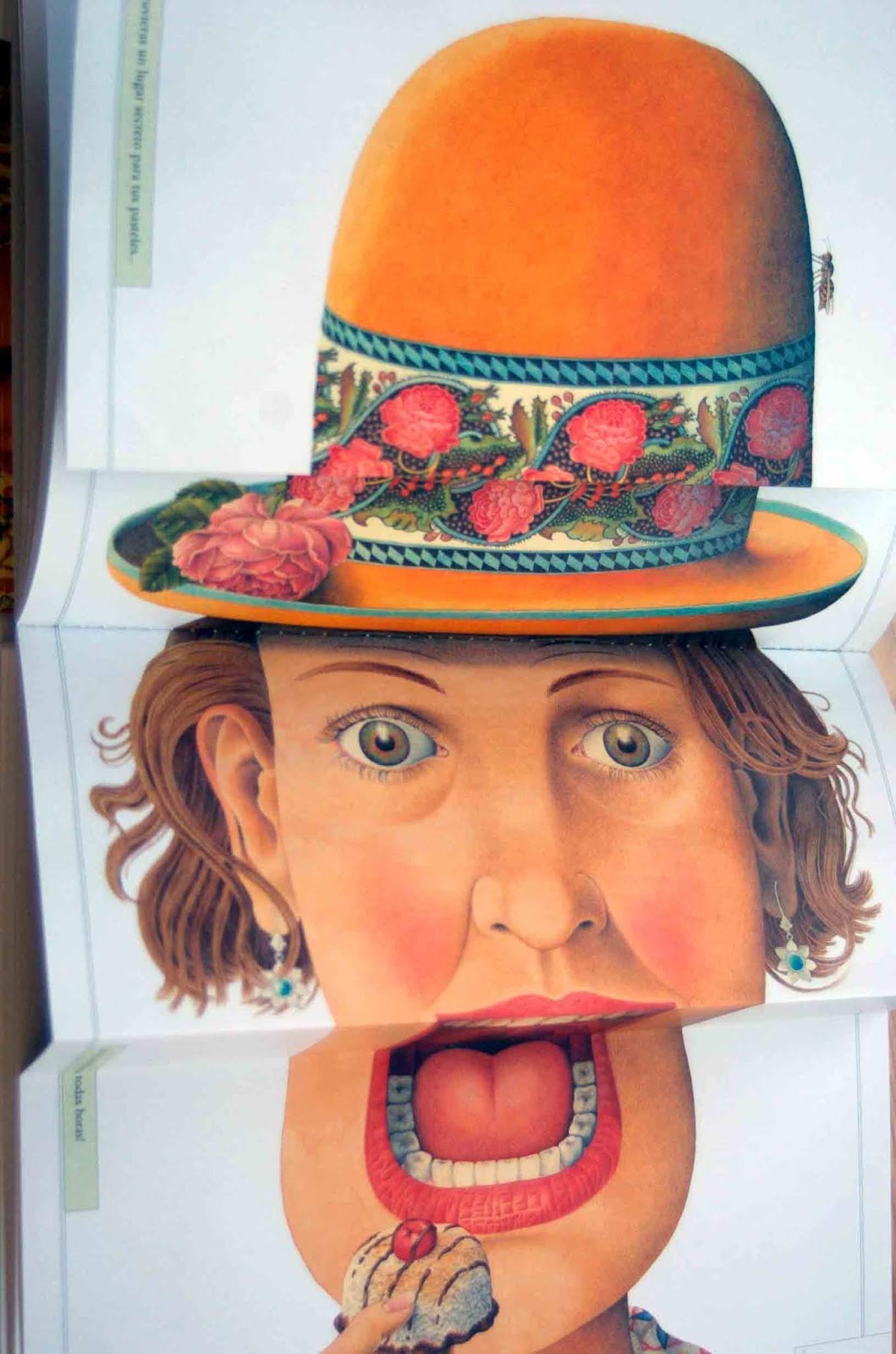 Libropasión: IMAGINA CON NORMAN MESSENGER