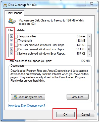 7 Ways to Get out of Low Disk Space & boost speed of Windows 7/8.1/10 ...