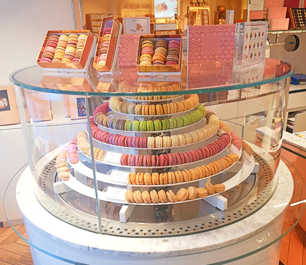 The Best Macarons In London
